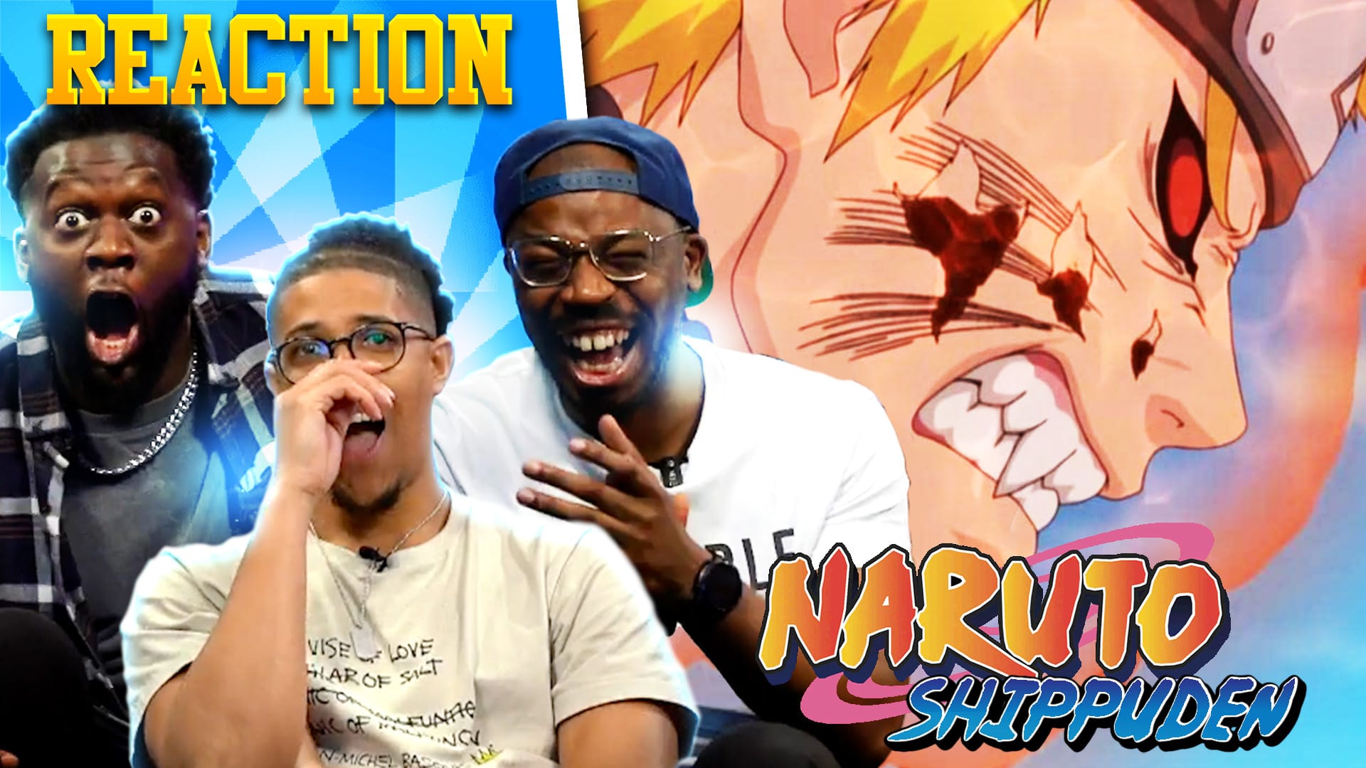 Watch 2. Naruto Shippuden - The Tenchi Bridge Reaction Part 2 | Streamable