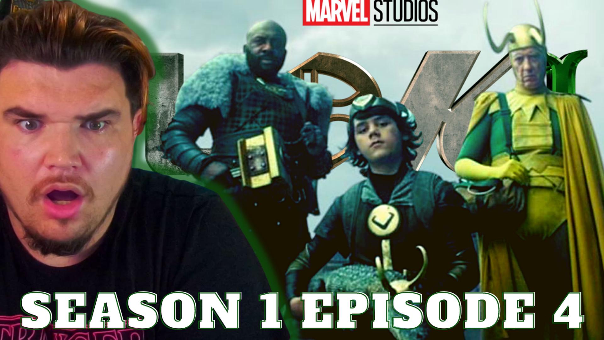 LOKI Season 1 Episode 4