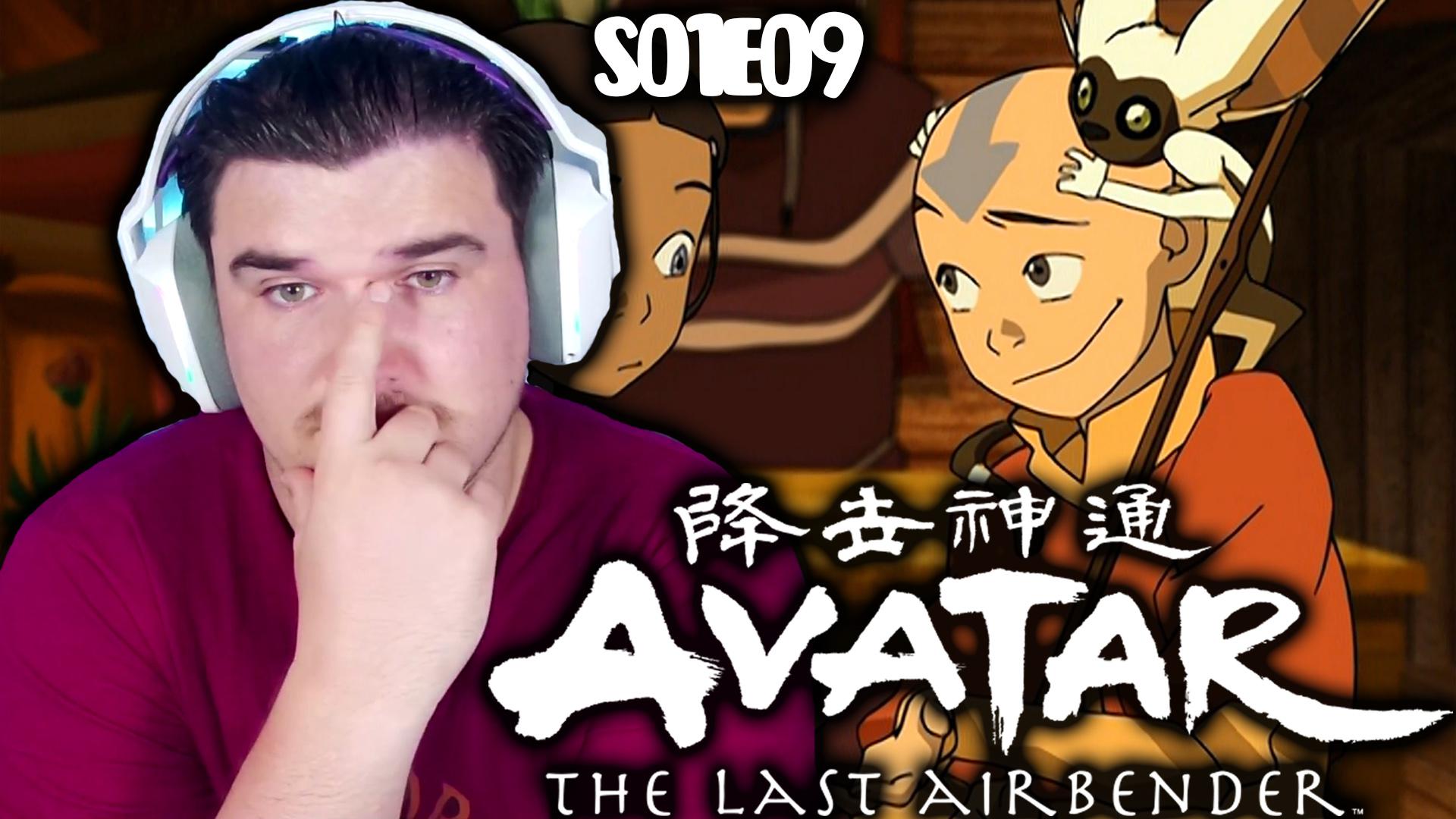 Avatar: The Last Airbender Season 1 Episode 9