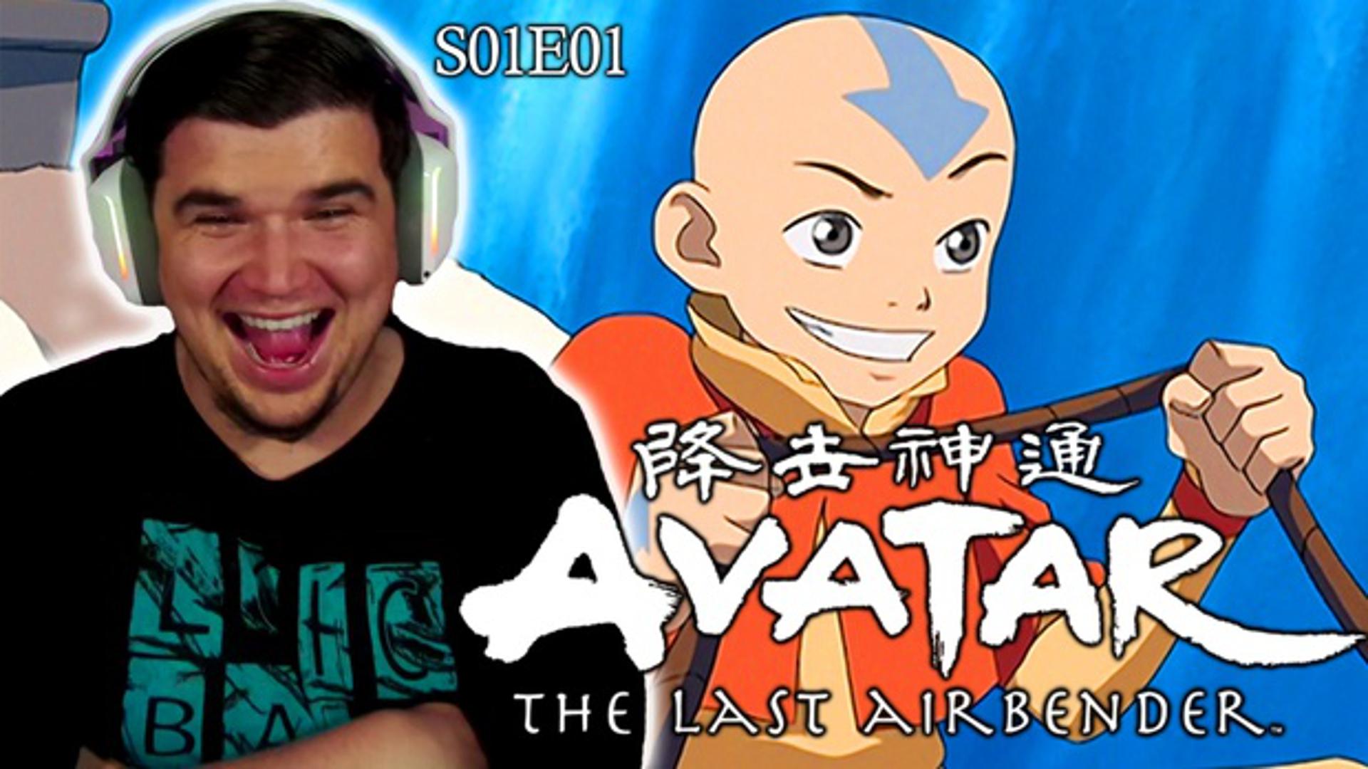 Avatar: The Last Airbender Season 1 Episode 1