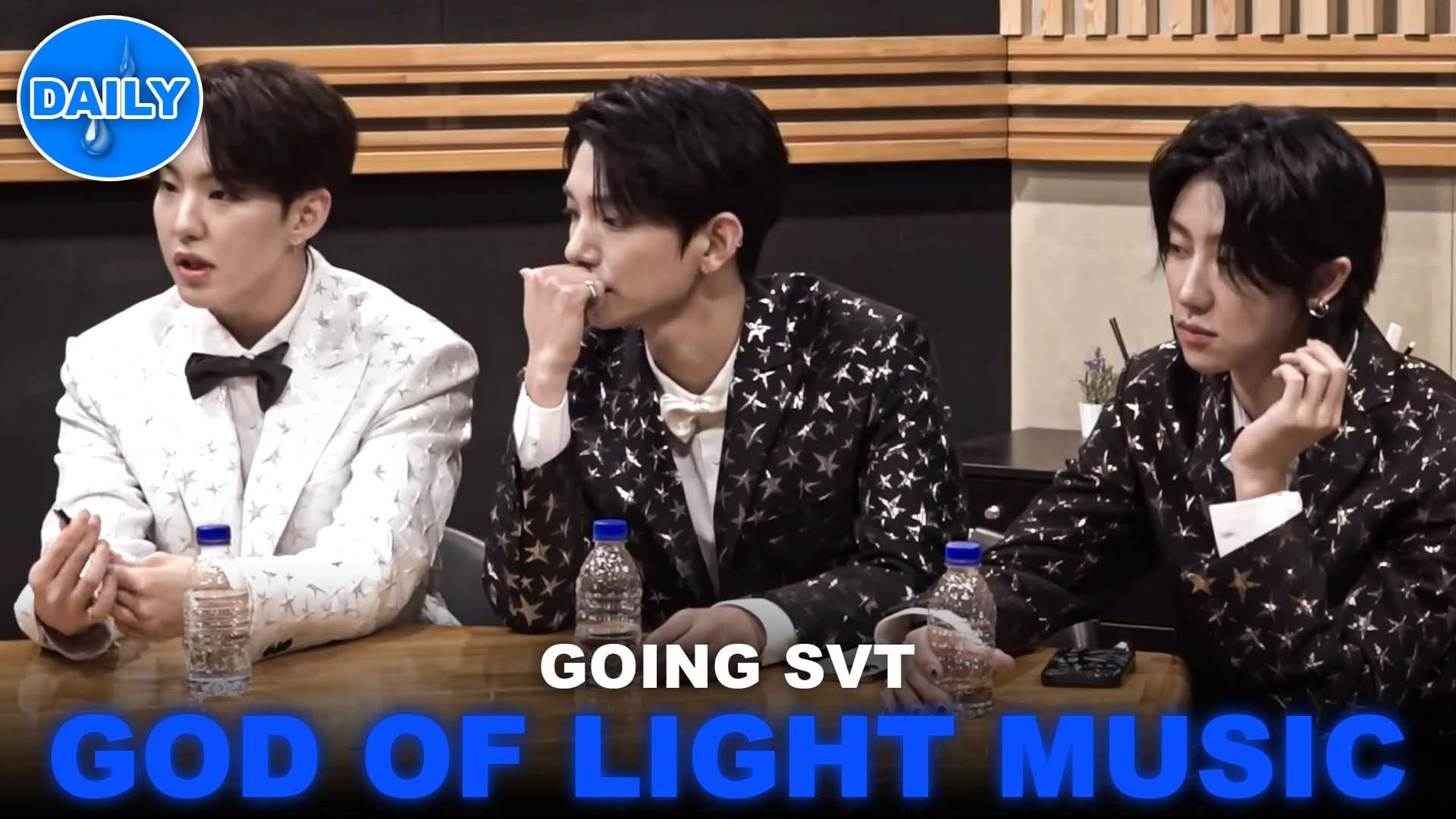 Watch GOING SVT - GOD of Light Music 1&2 | Streamable