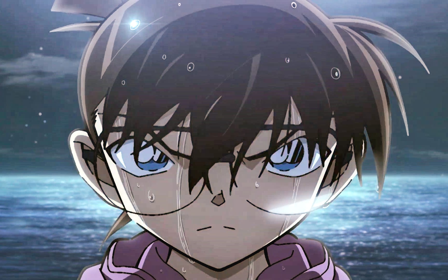 Watch Detective Conan M26 movie：Black Iron Fish Shadow BRyaQ27PV mcesub ...