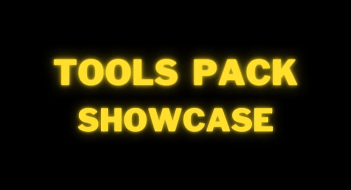 Watch All In One Tool Pack [ShowCase] | Streamable