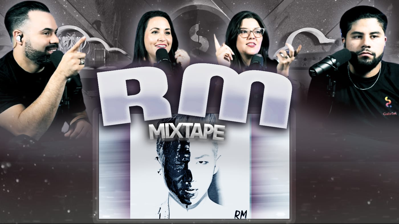 Watch RM Mixtape Reaction | Streamable
