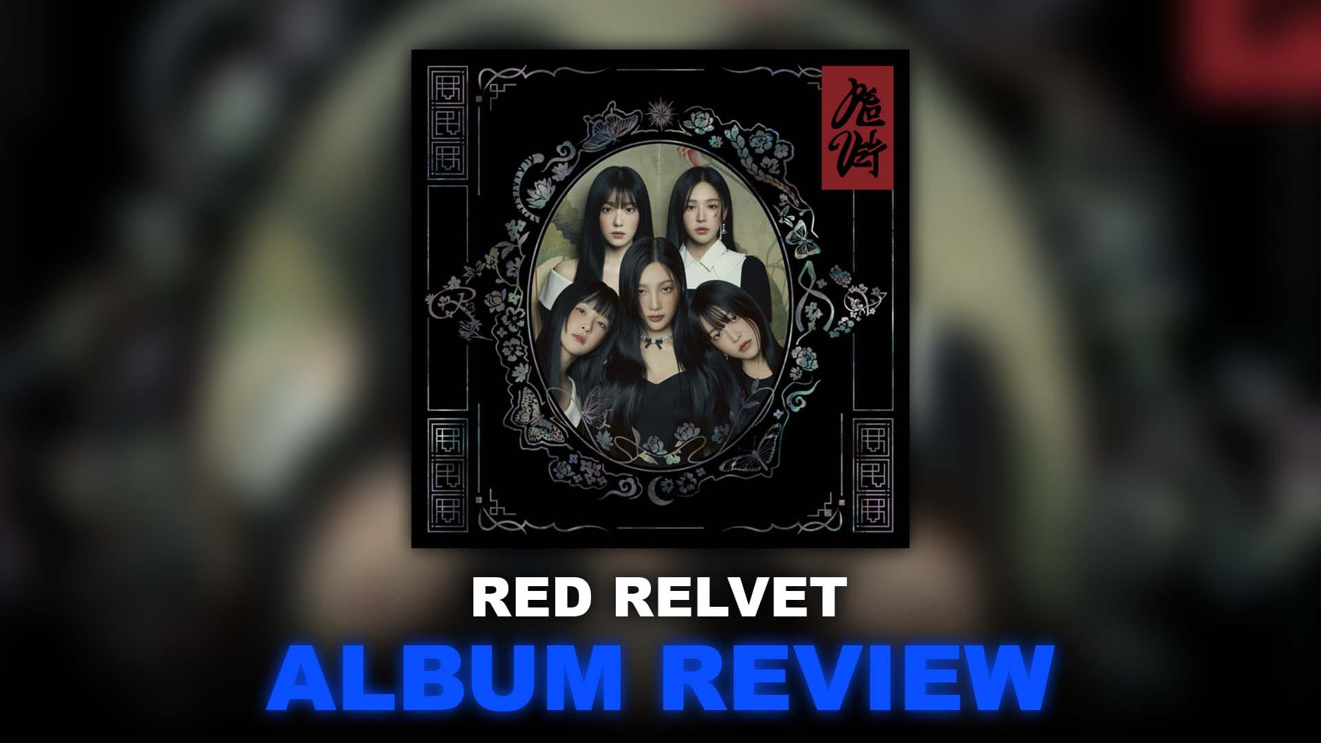 Watch Red velvet chill kill album review | Streamable