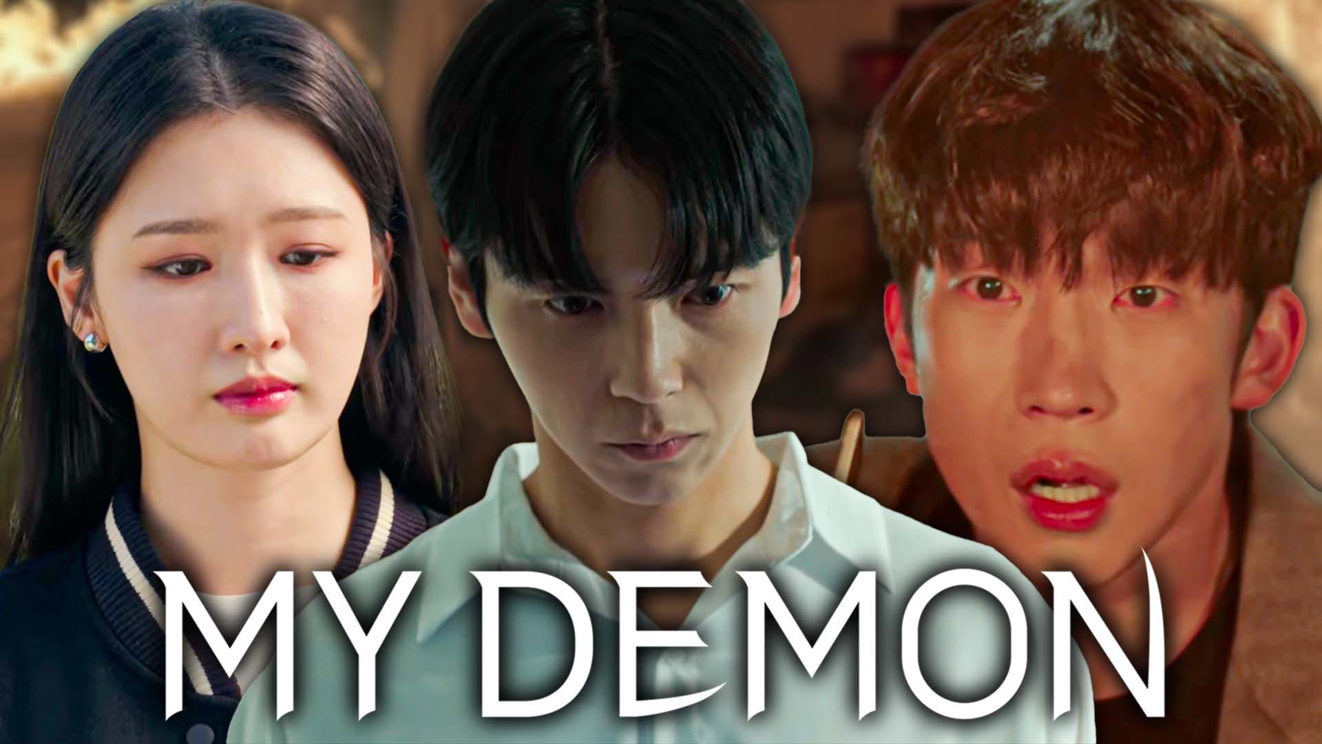 Watch MY DEMON EP. 10 | Streamable