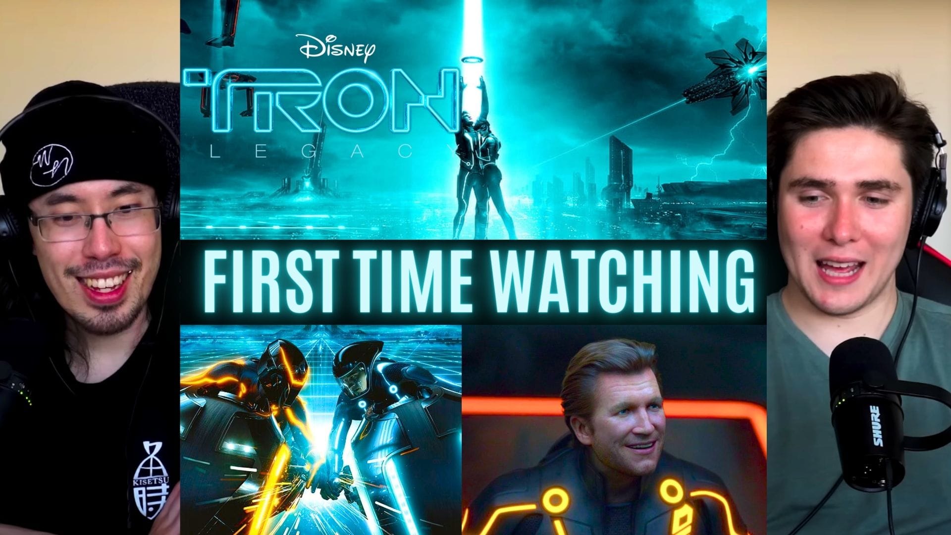 Watch Tron Legacy full length reaction | Streamable