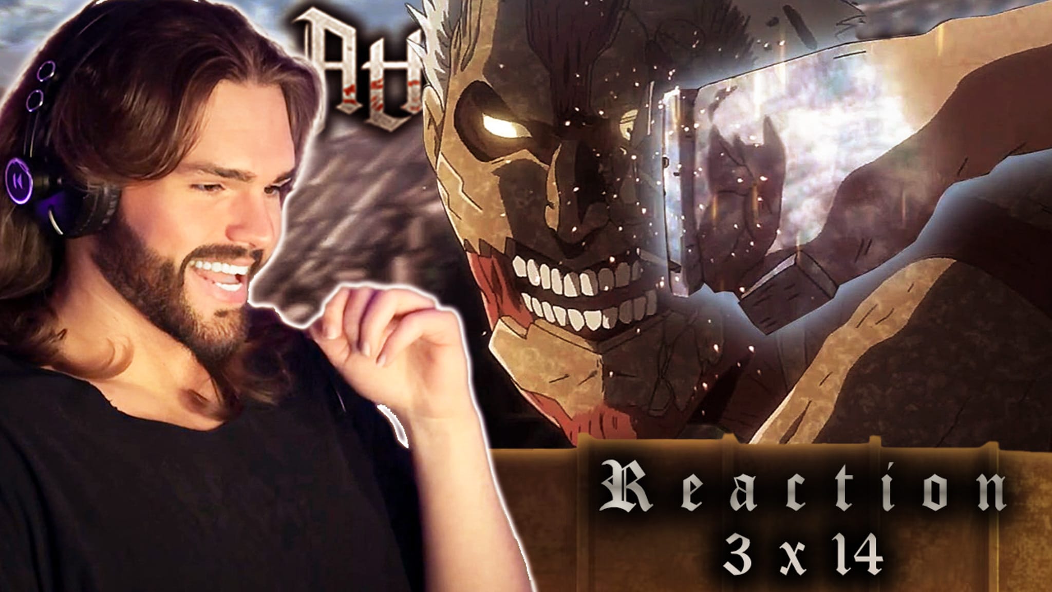 Watch AOT3x14Patreon - 4K | Streamable