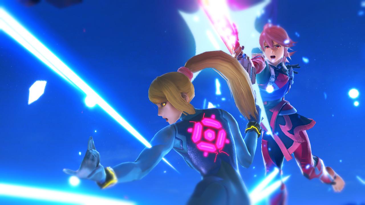 The worst ZSS clip in existence