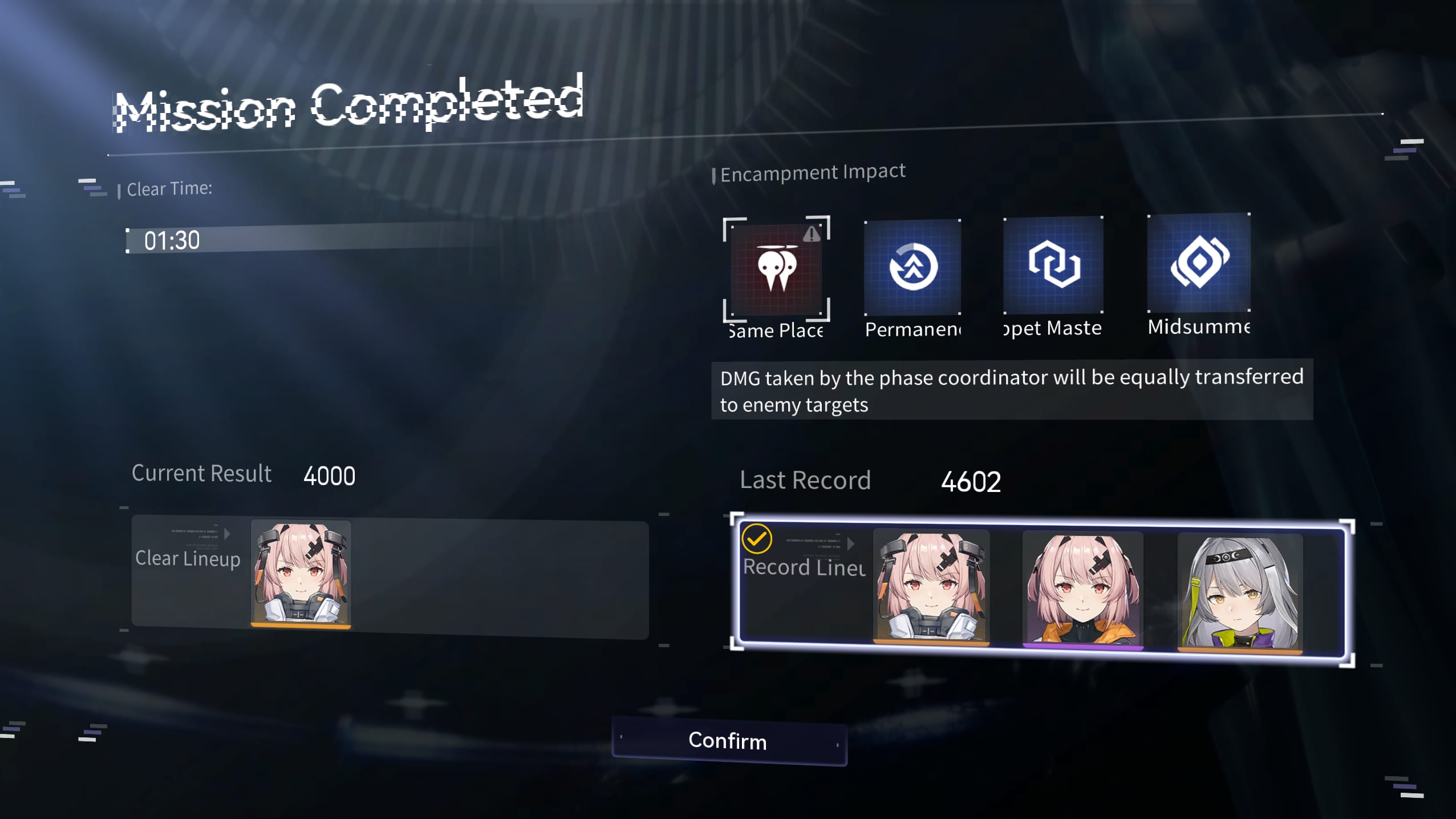 blitz 3 4000 score solo trial hush