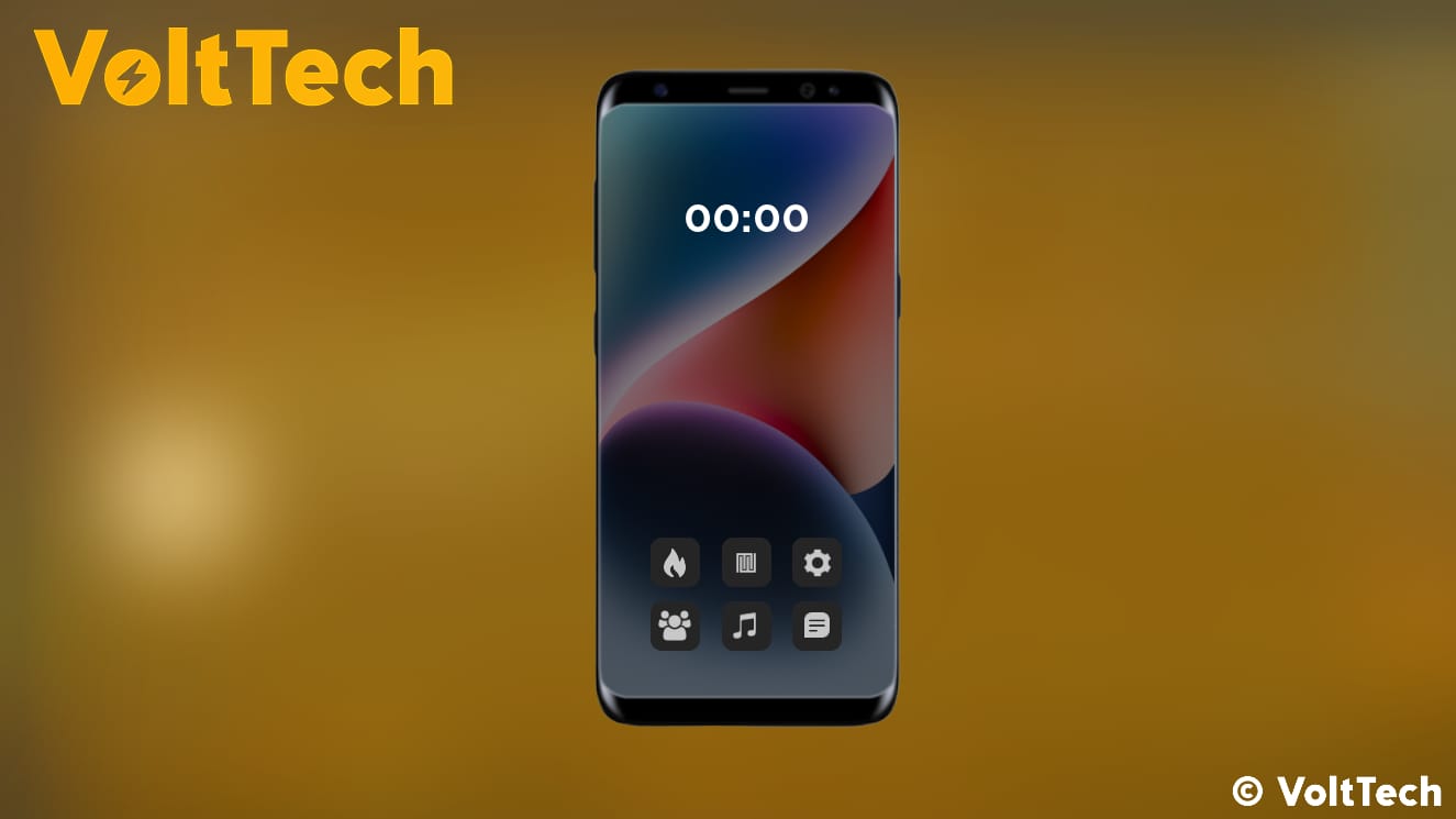 VoltTech - Phone