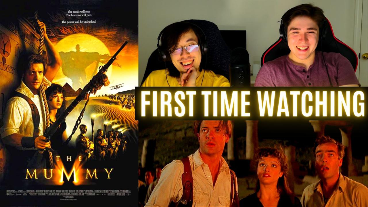 Watch The Mummy full edit | Streamable