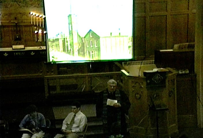 Watch Pastor Jim Bell - September 24 2006 - Visioning Sunday | Streamable
