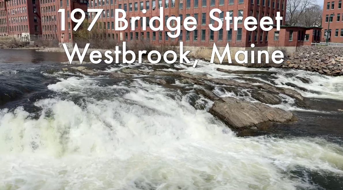 Watch 197 Bridge Street, Westbrook, Maine | Streamable