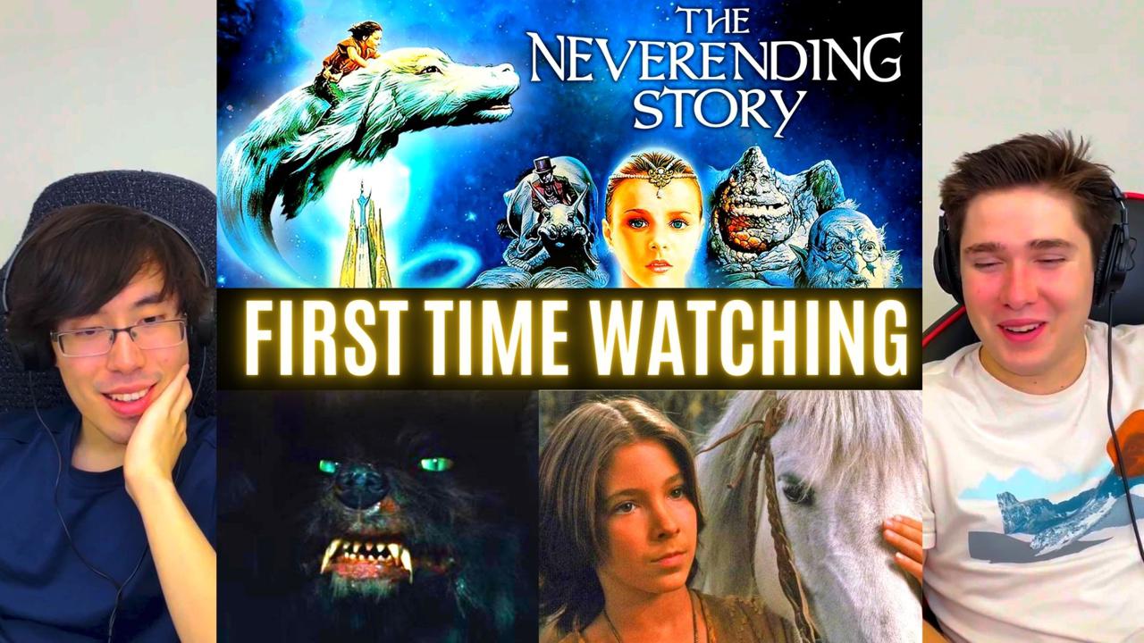 Watch The Neverending Story full edit | Streamable