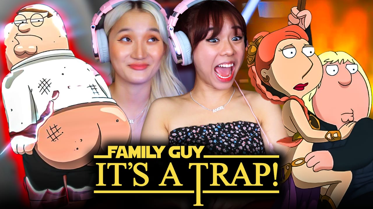 Watch Full-length Family Guy It's a Trap (Star Wars) | Streamable