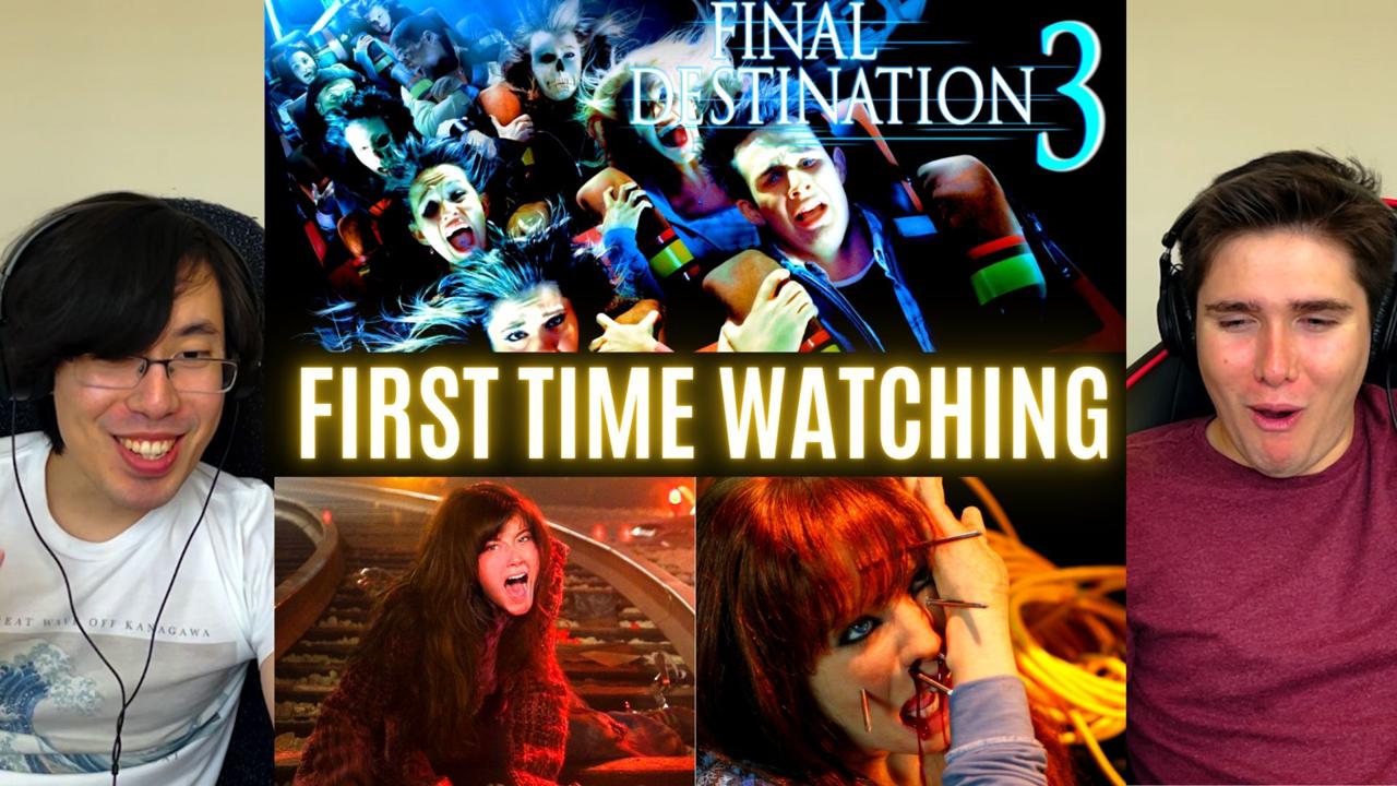 Watch Final Destination 3 full edit | Streamable