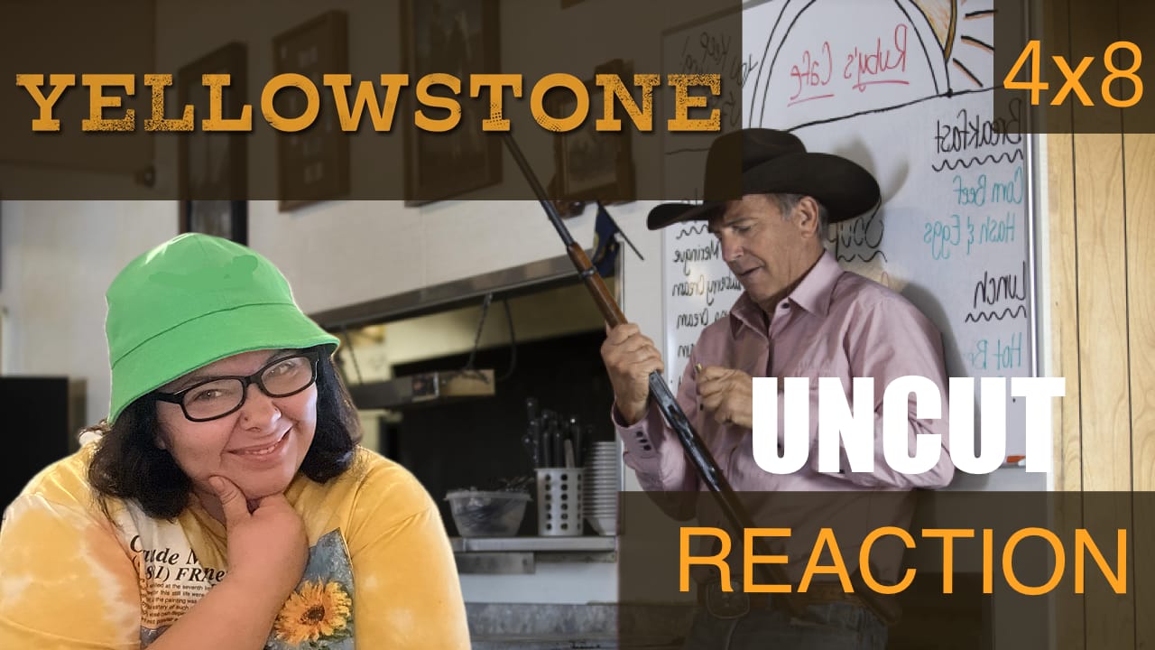 Watch YELLOWSTONE 4x8 REACTION UNCUT | Streamable