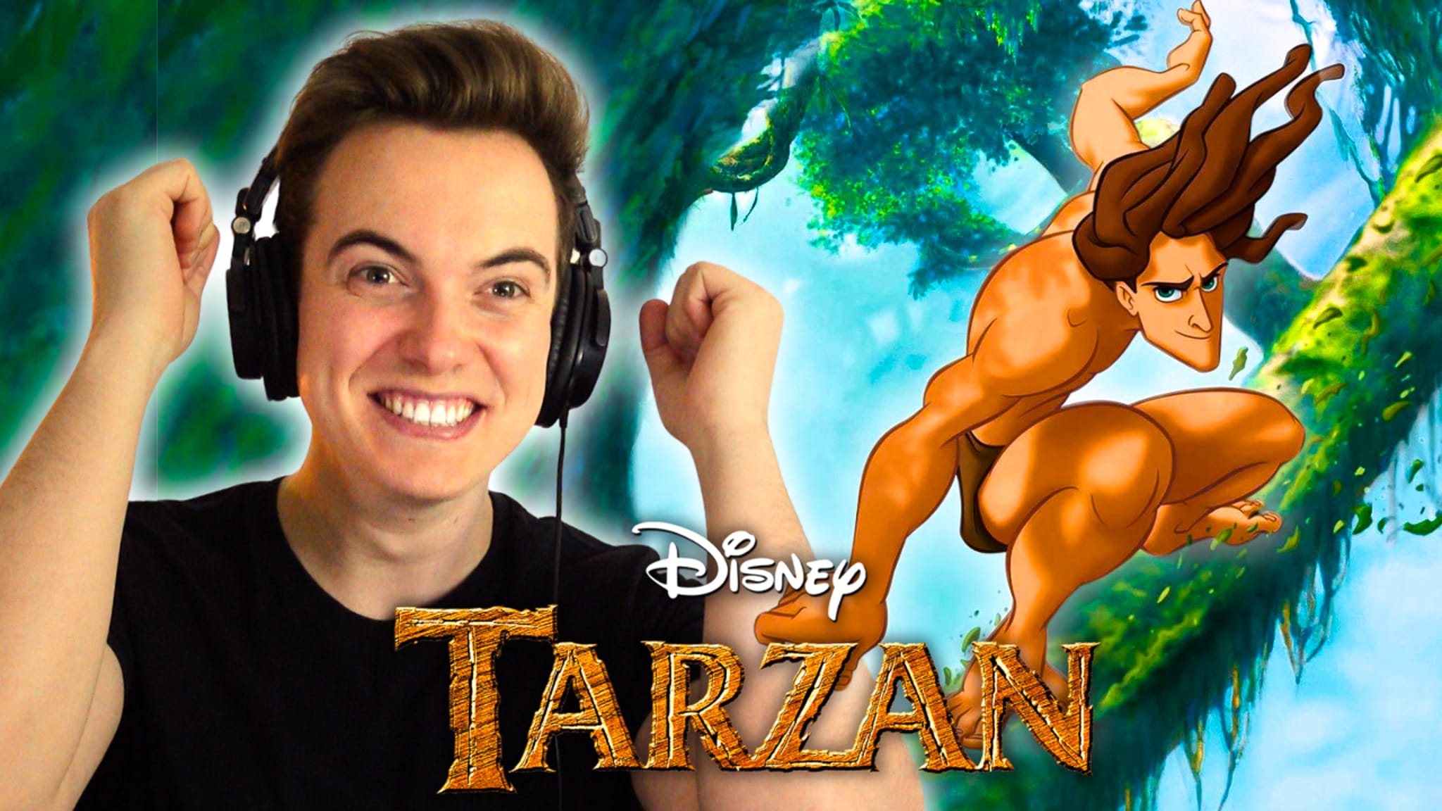 Watch TARZAN PATREON | Streamable