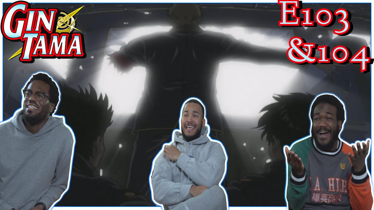 Watch Gintama103&104 | Streamable