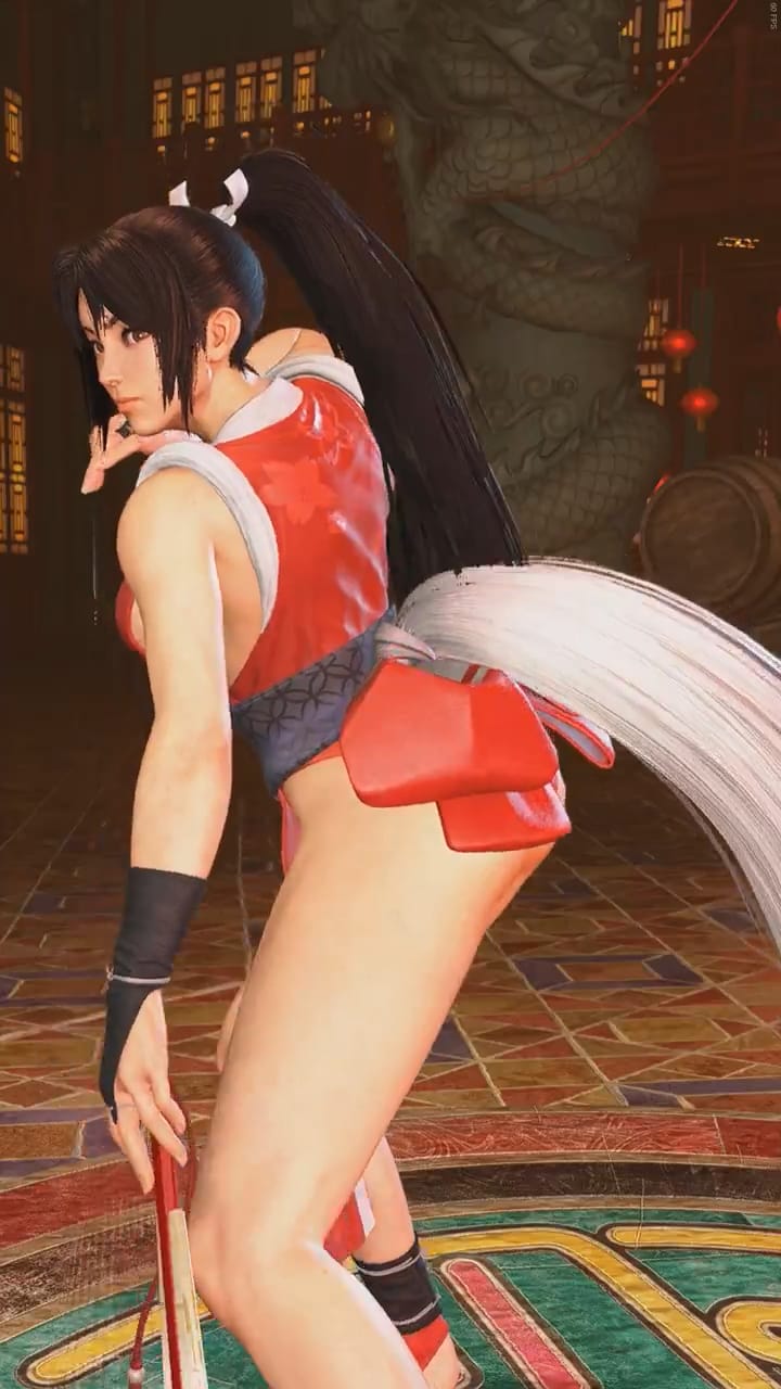 Watch Mai taunt | Streamable