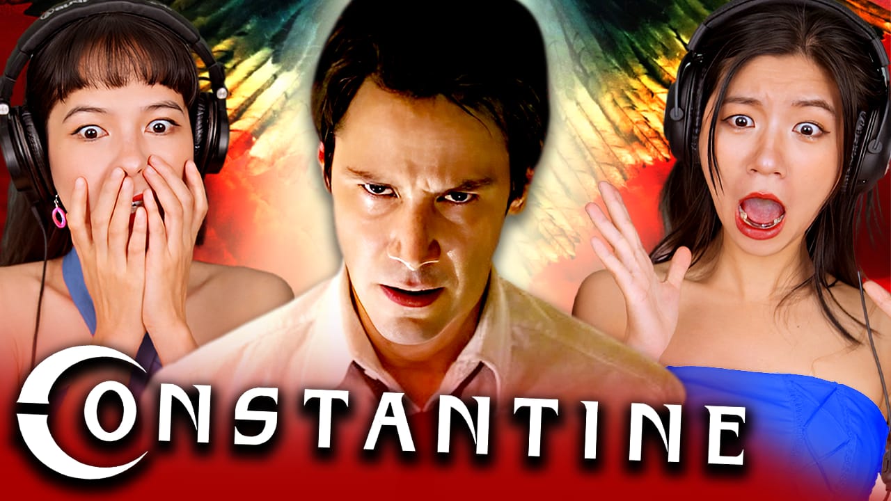 Watch Constantine Reaction | Streamable