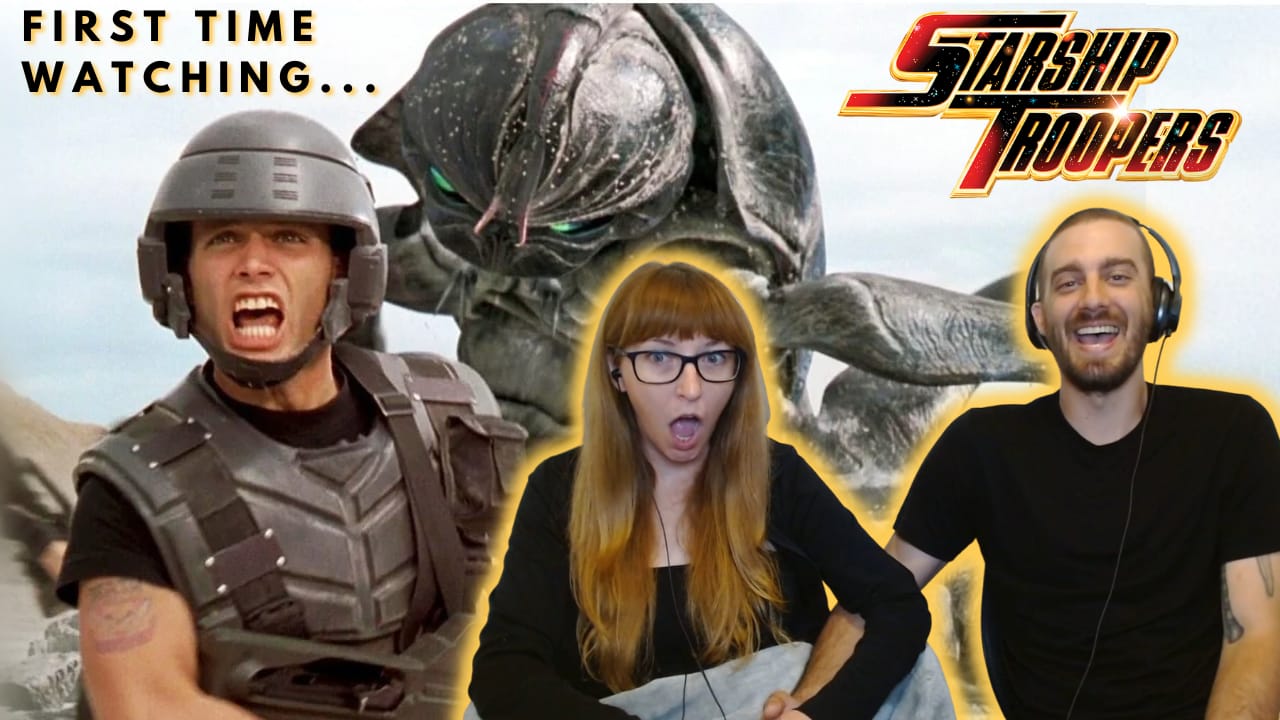 Watch Starship Troopers (Patreon) | Streamable