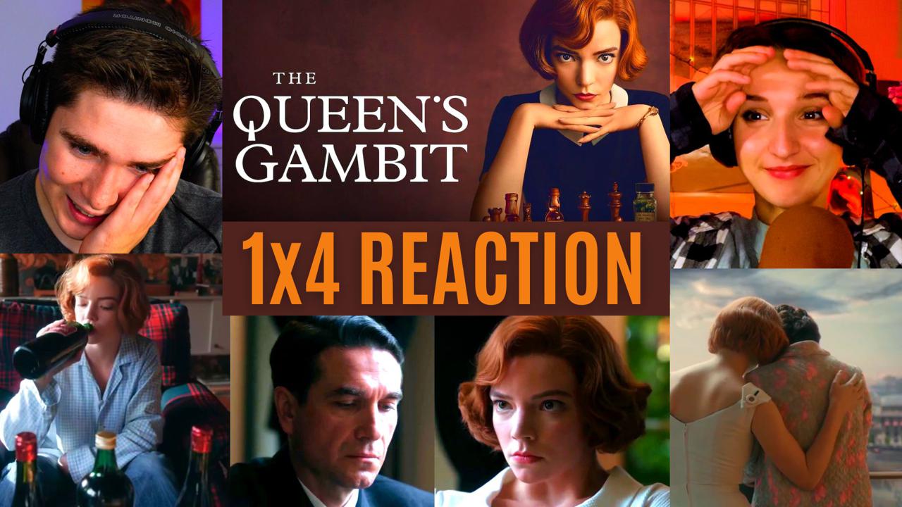 Queen's Gambit ep. 4 full edit
