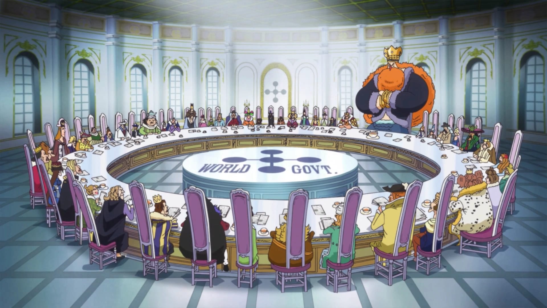 Watch One Piece Eps. 886-889 | Streamable