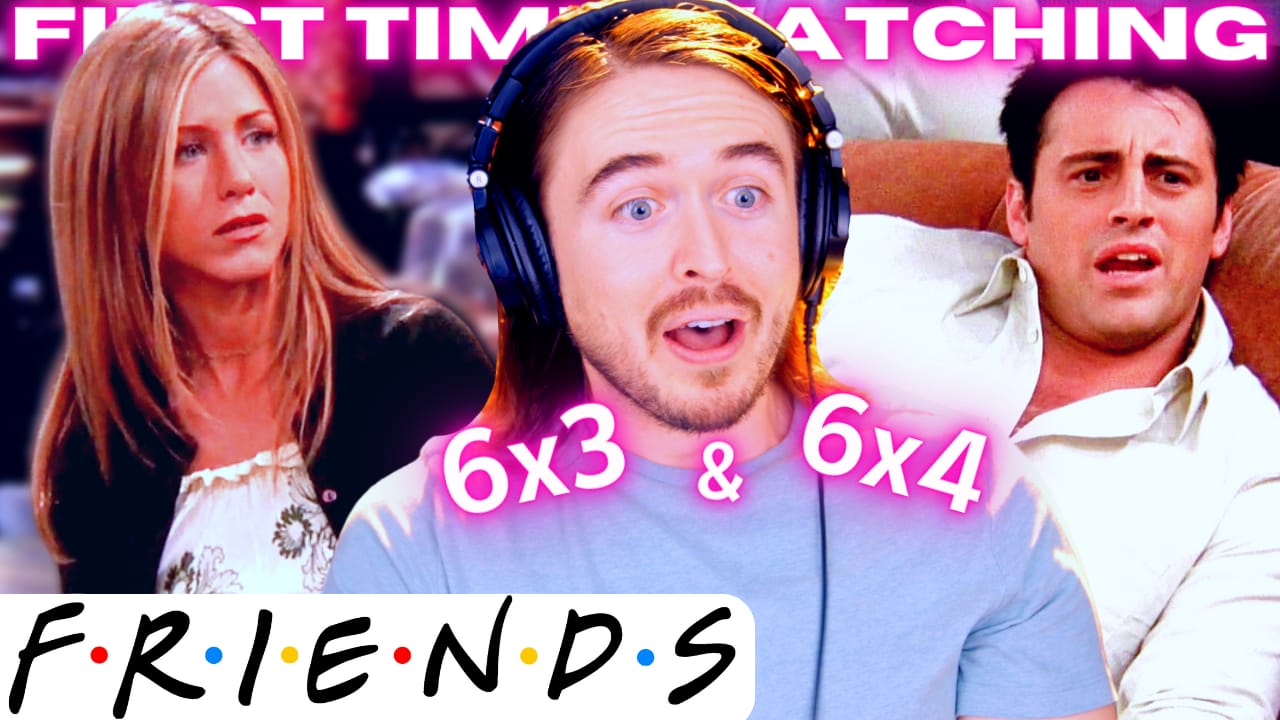 Watch 6x3-4 Friends FULL | Streamable