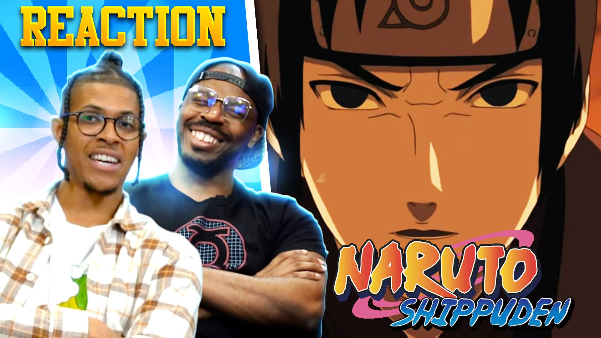 Watch Naruto Shippuden - Blank Page Part 2 Reaction | Streamable