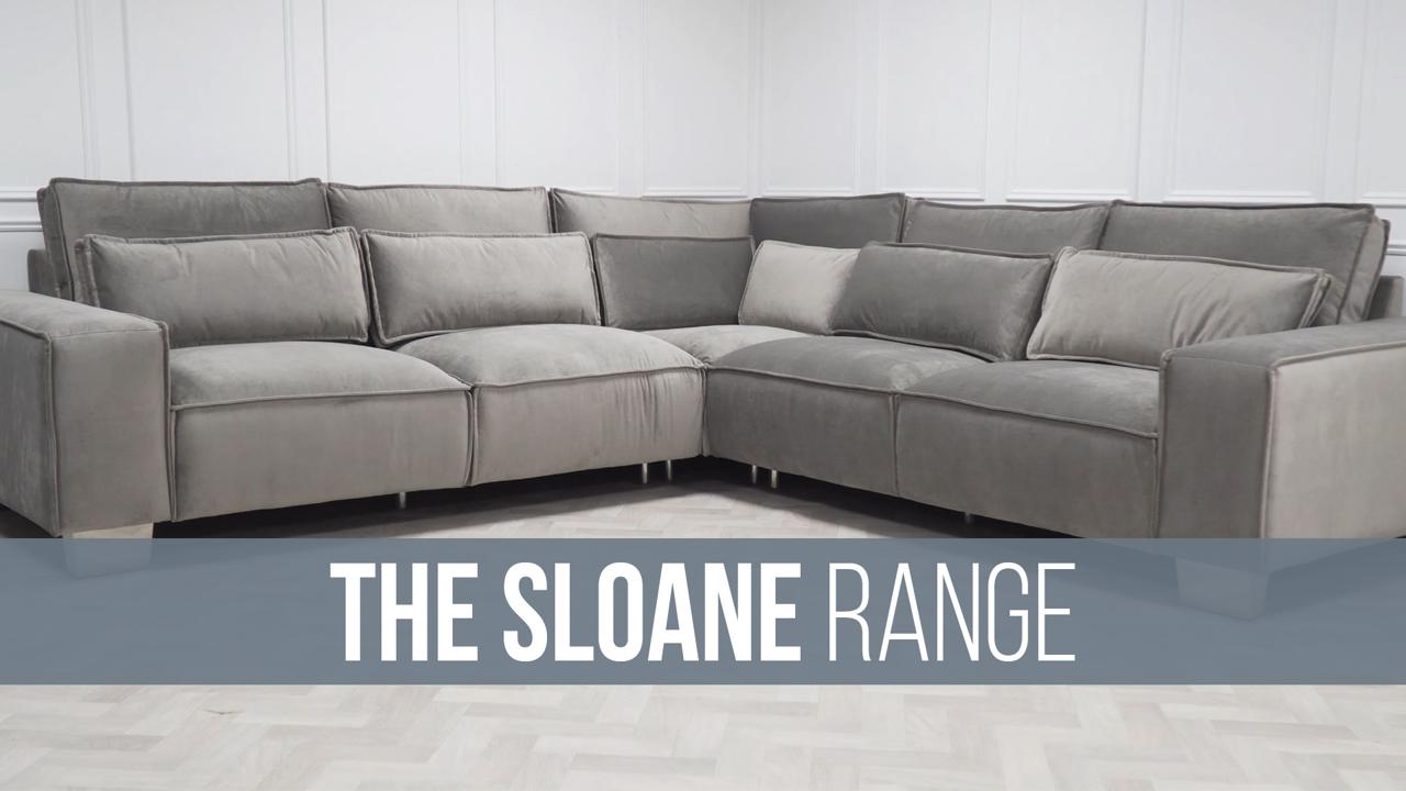 The Sloane Range 2021 March