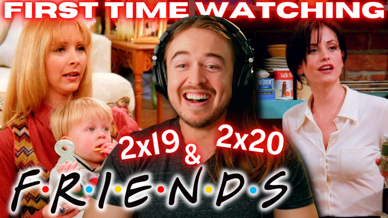 Watch 2x19-20 Friends FULL | Streamable