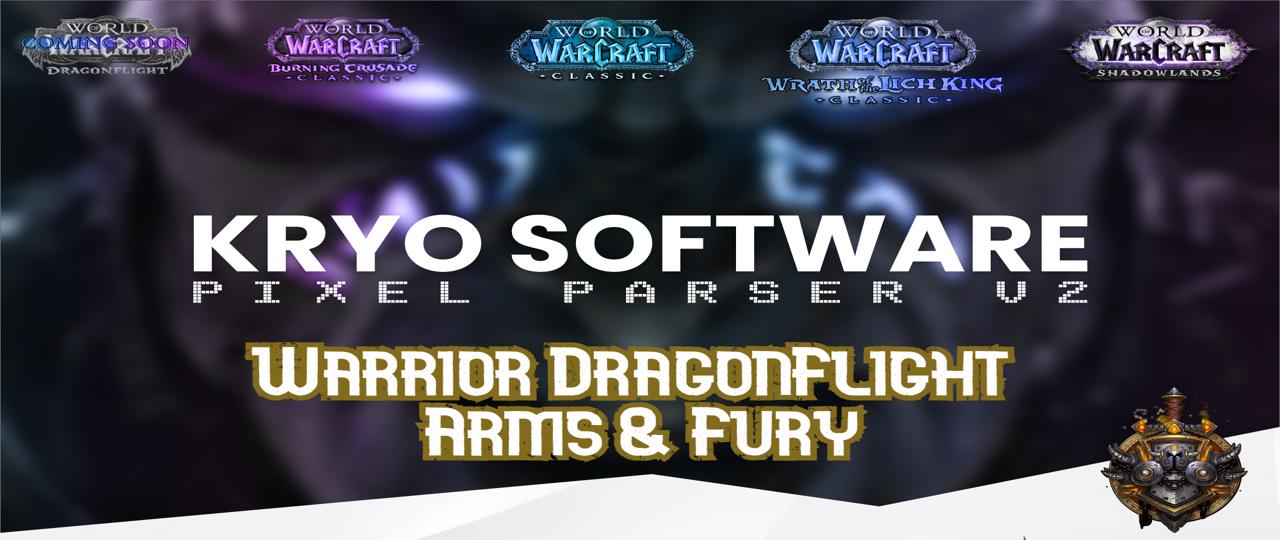 Warrior DragonFlight - KrYo Software V2