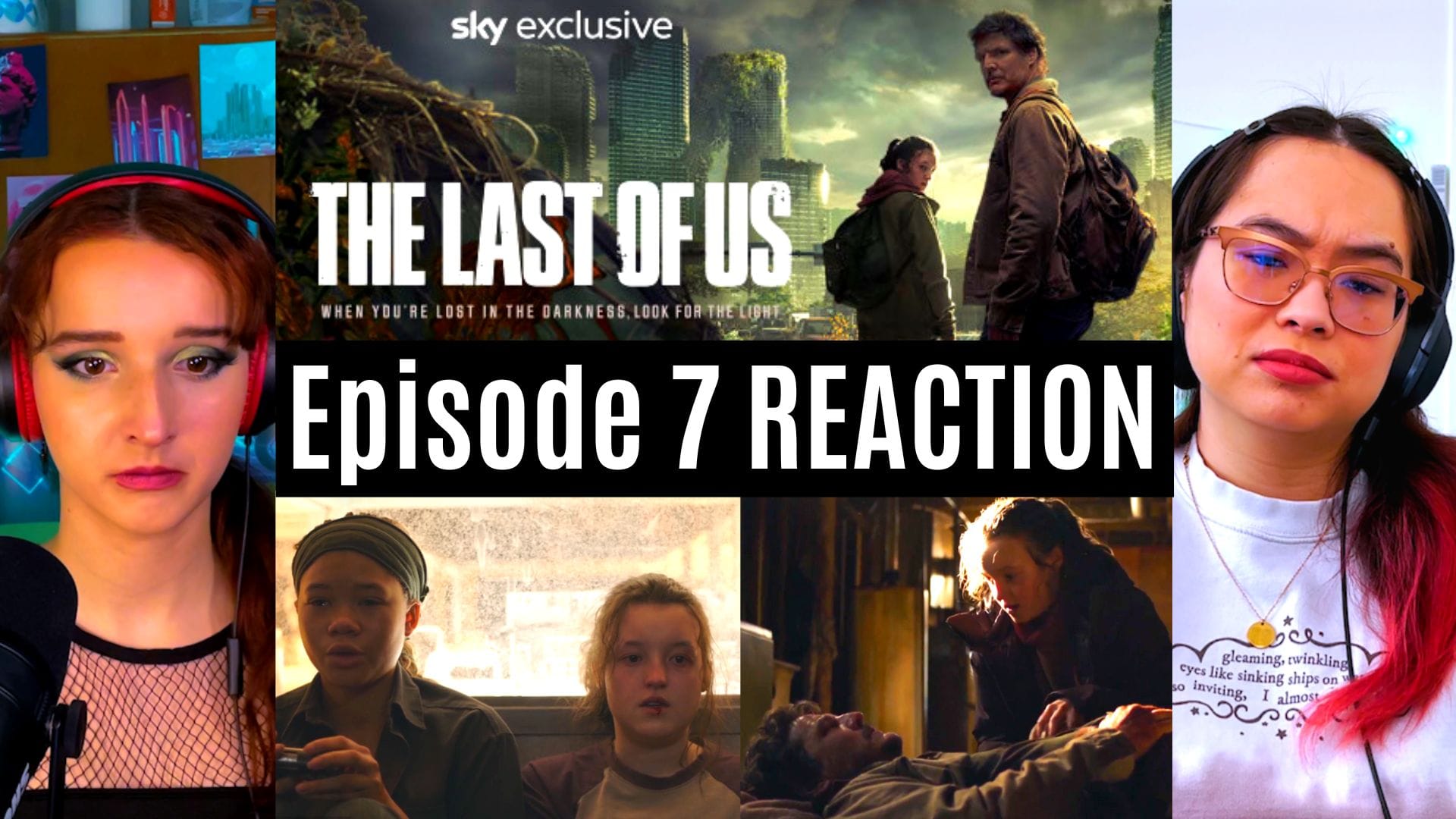 Watch The Last of Us ep. 7 full edit | Streamable