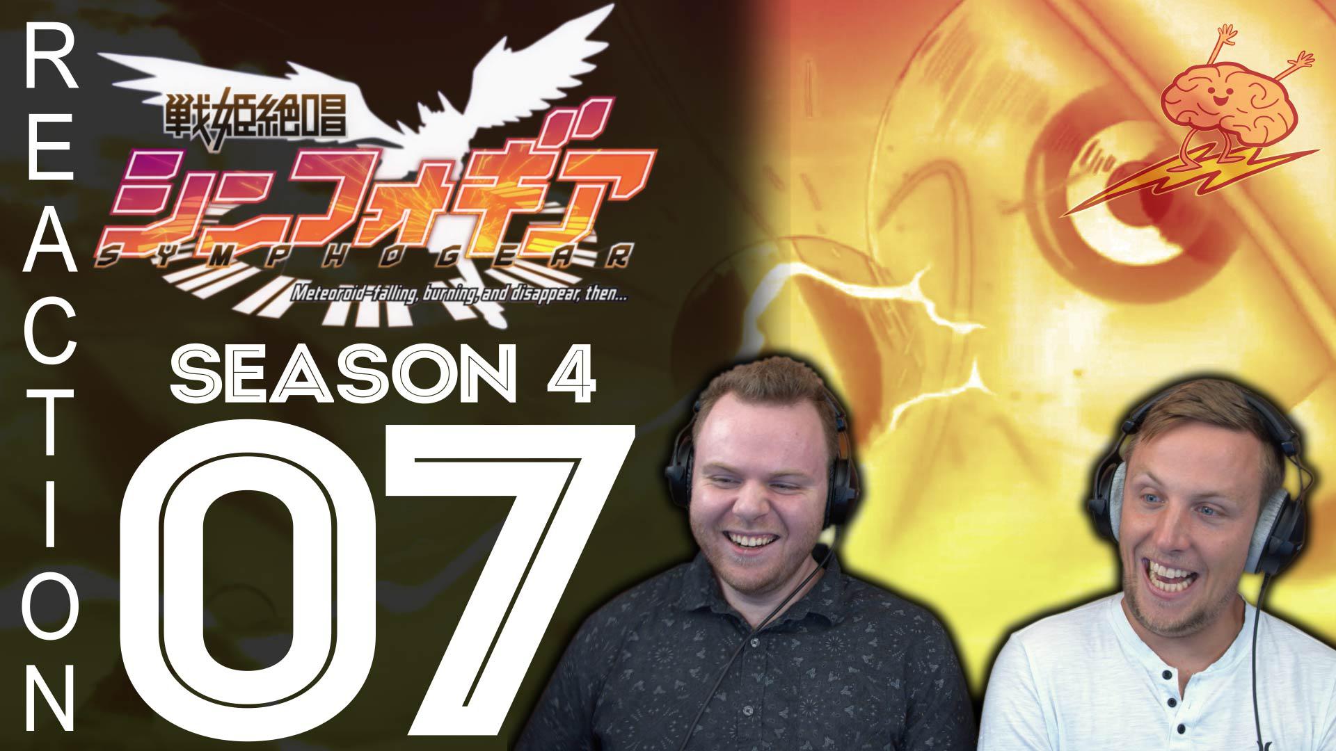 Watch Symphogear Season 4 Episode 7 | Streamable