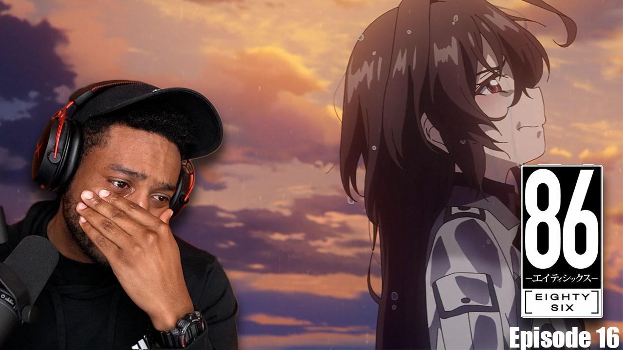 Watch 86 Eighty-Six Episode 16 Reaction | Streamable
