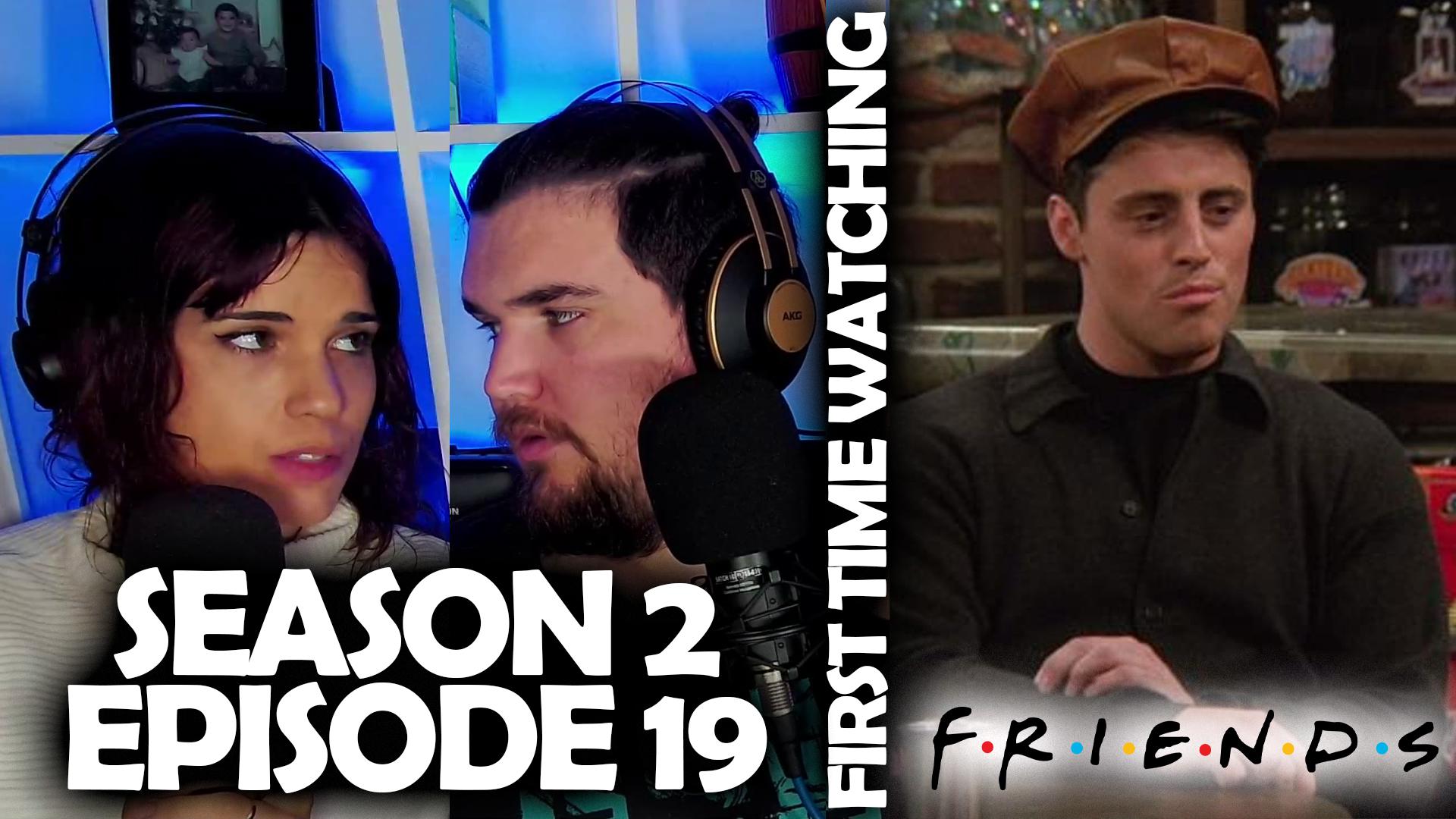 FRIENDS Season 2 Episode 19