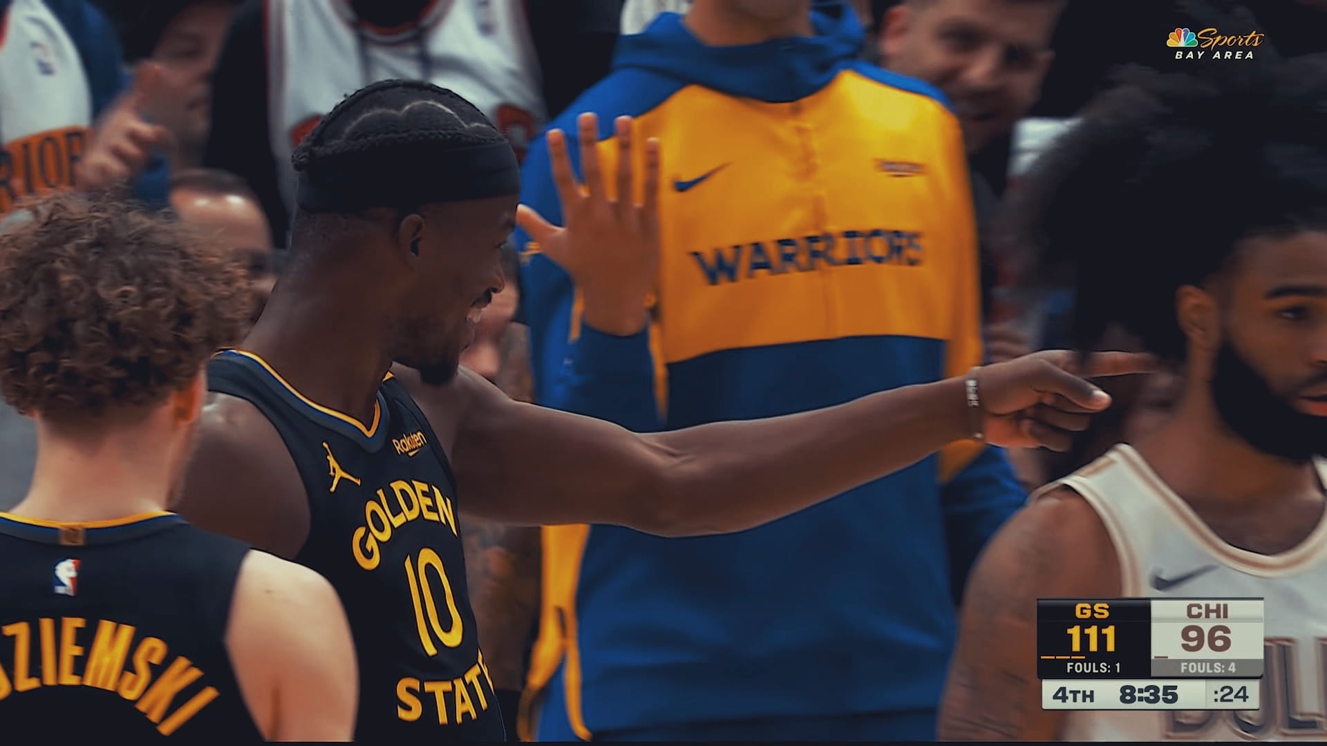 Watch gsw vs chi 52 | Streamable