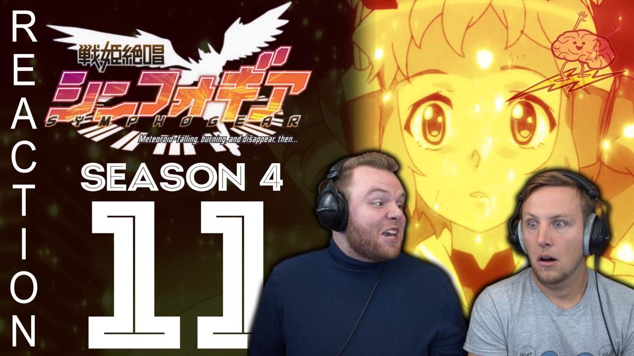 Watch Symphogear Season 4 Episode 11 | Streamable