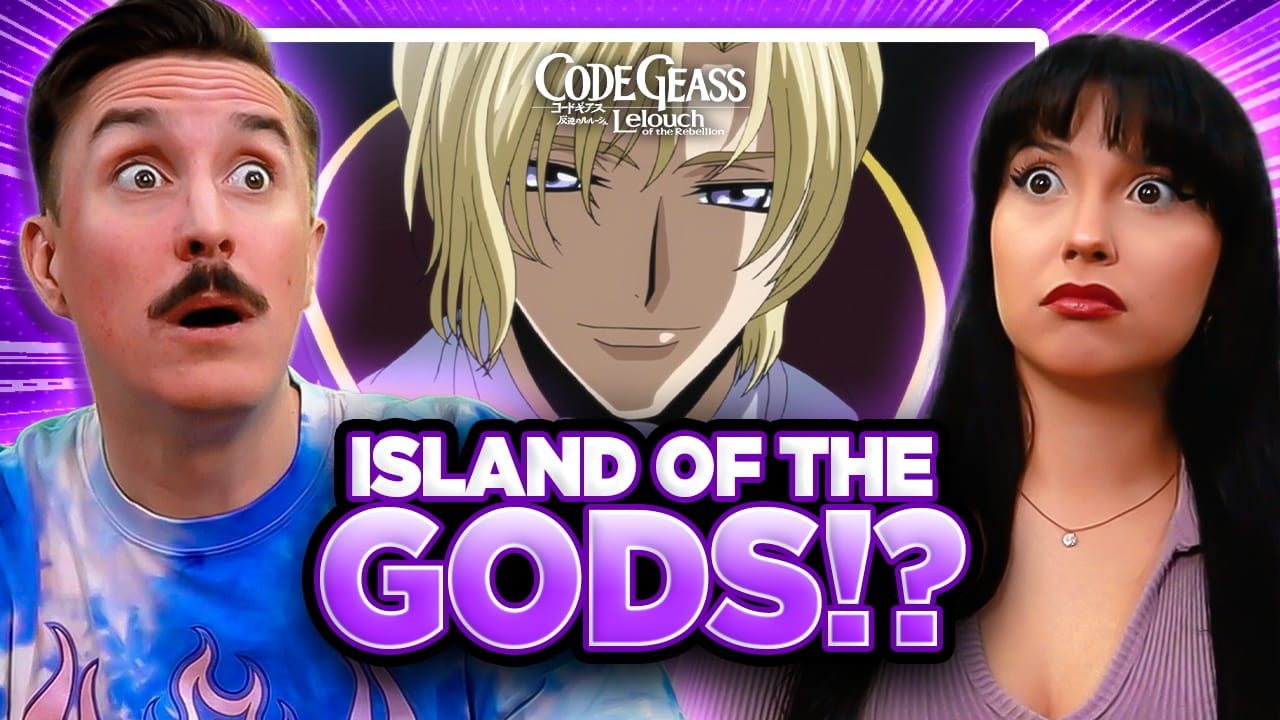 Watch Code Geass Episode 19 & 20 Reaction UNCUT! | Streamable