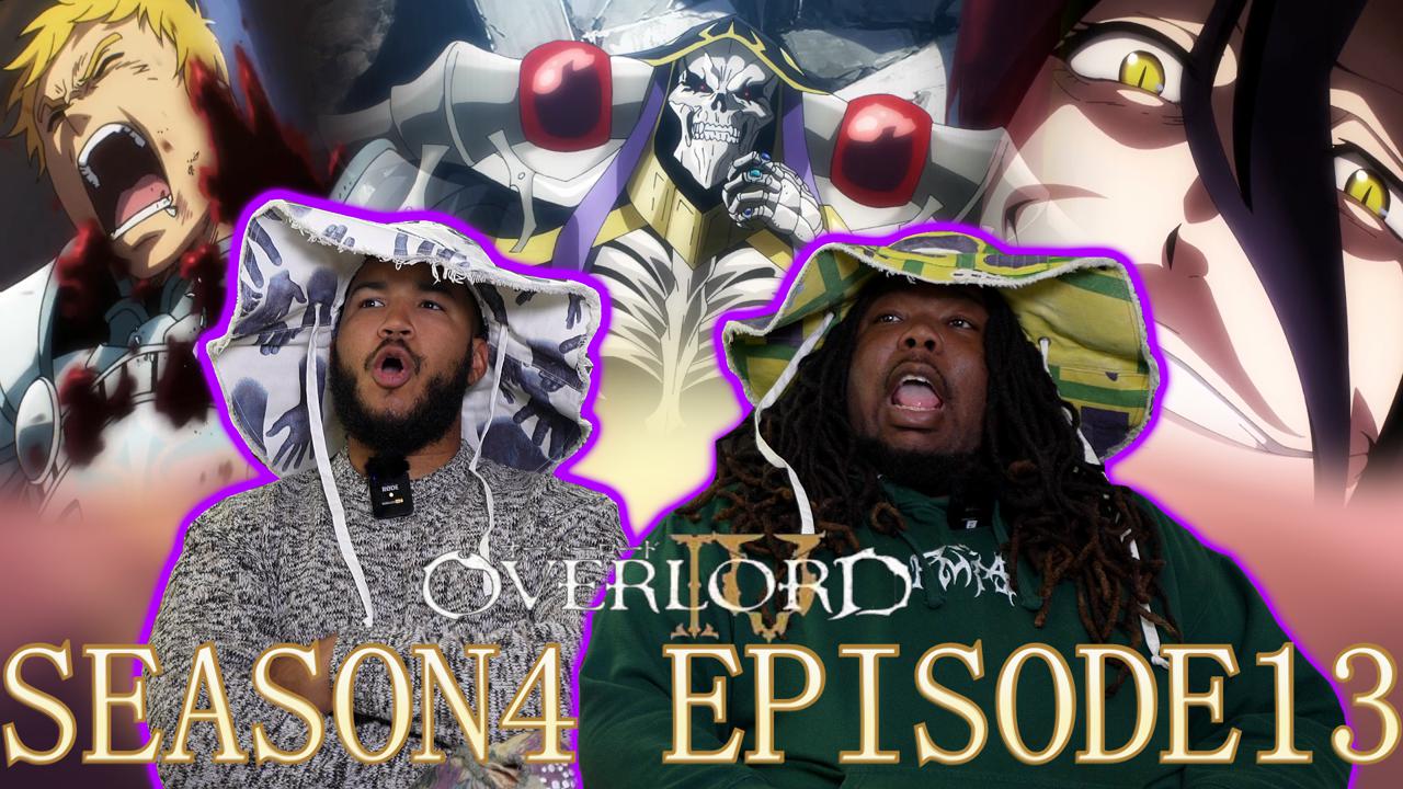 Watch OverlordS4E13 | Streamable