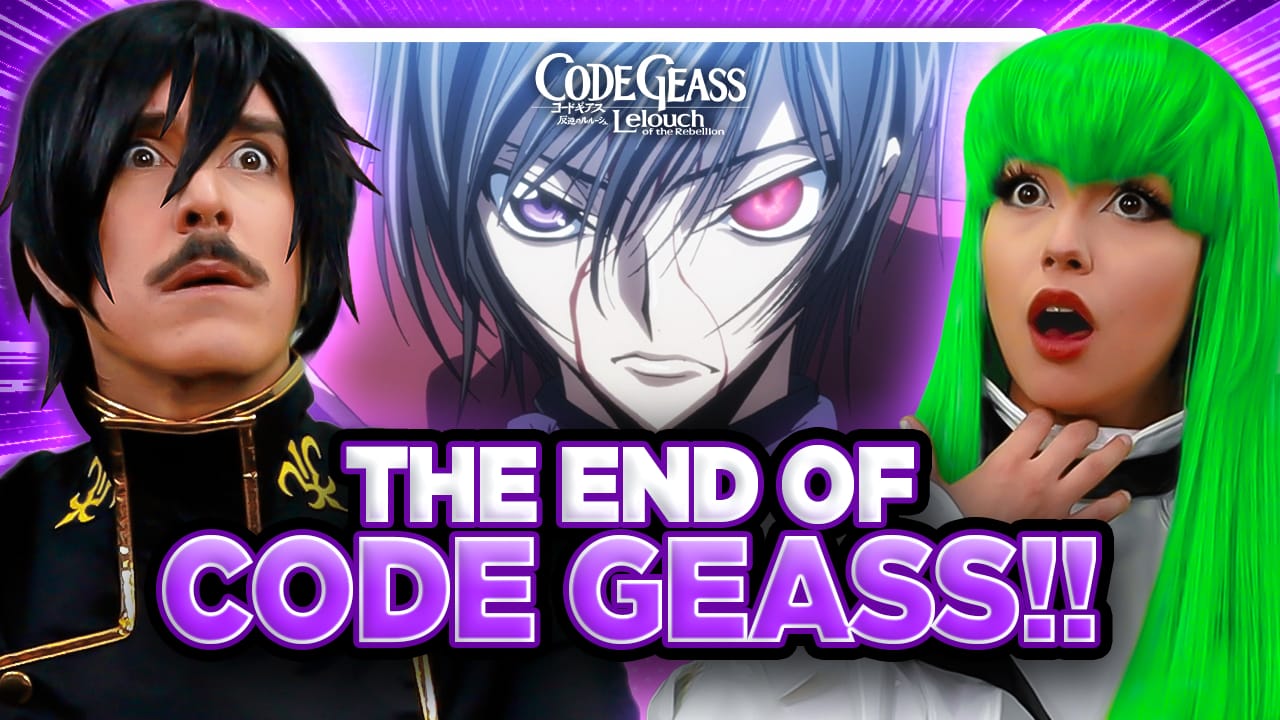Watch Code Geass Episode 25 Reaction UNCUT! | Streamable