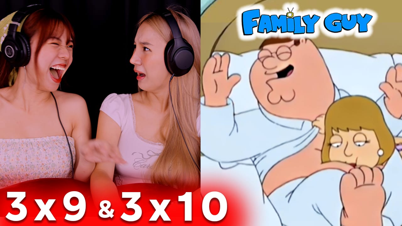 Watch Full-Length Family Guy 3x9 & 3x10 | Streamable