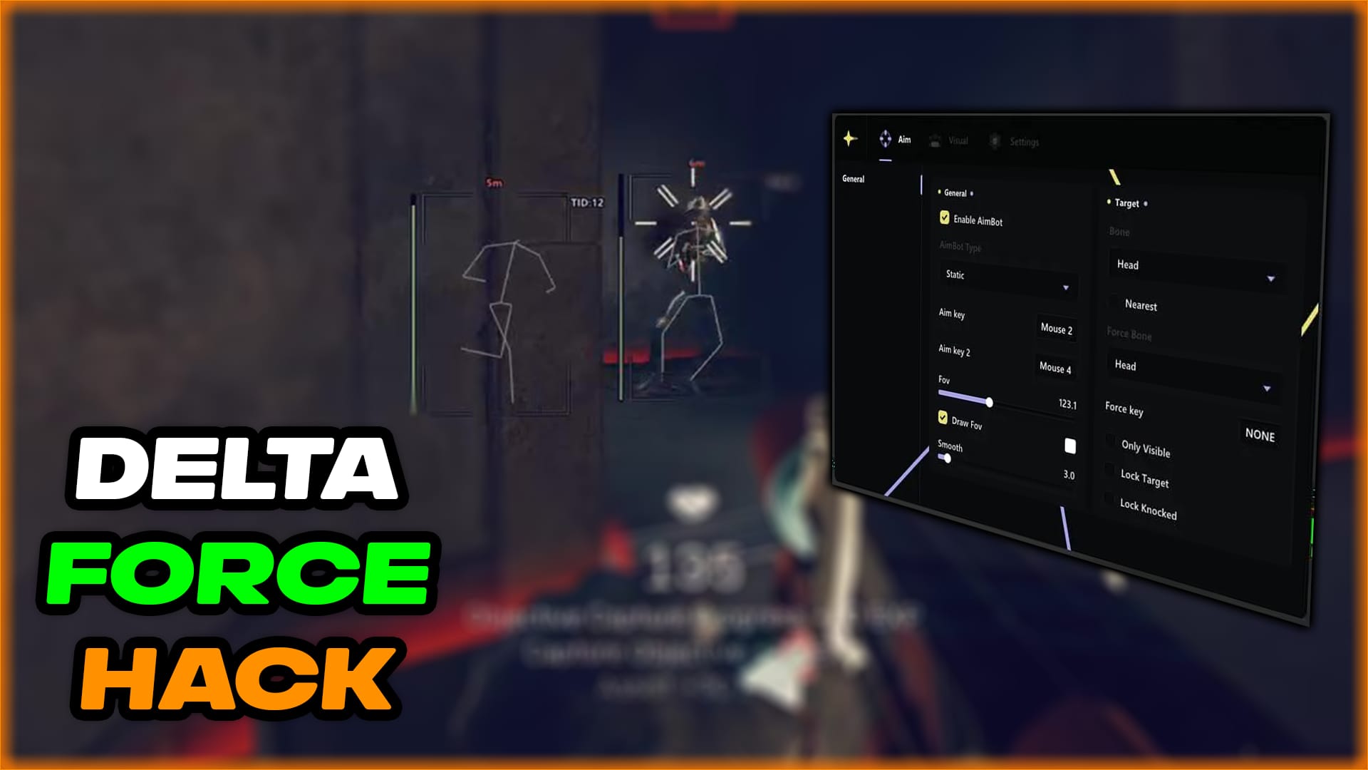 Watch Delta Force Hack by GulfCheats.com (Aimbot, Wallhack + Spoofer) | Streamable