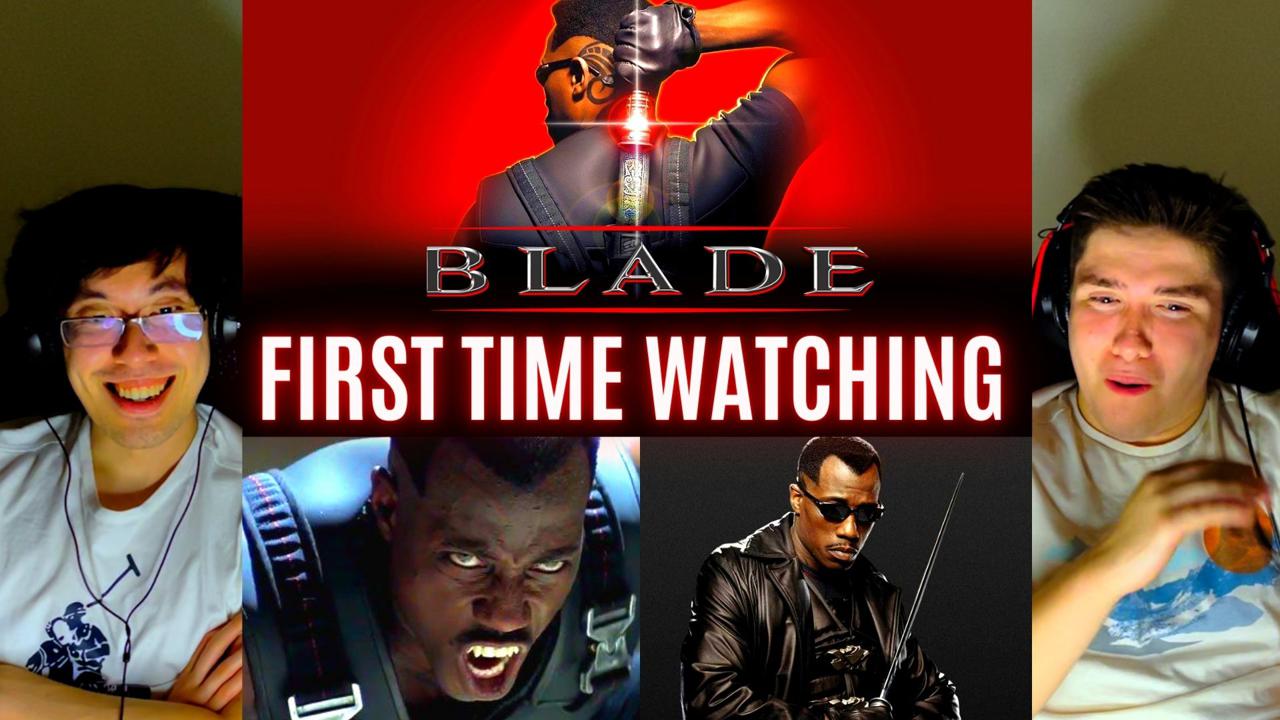 Blade full edit