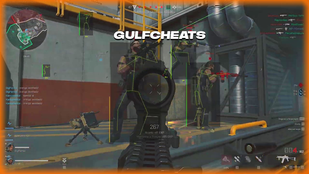 Watch DELTA FORCE HAWK OPS EXTERNAL SLOTTED CHEAT 2025🎯UNDETECTED + FULLY STREAMPROOF BY ...