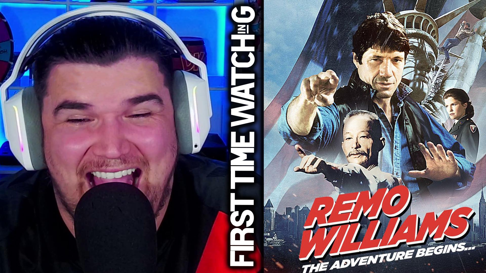 Remo Williams: The Adventure Begins