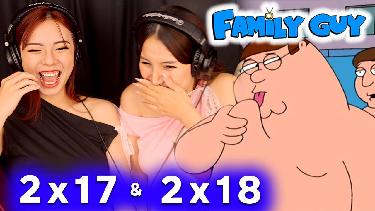 Watch Full-Length Family Guy 2x17 & 2x18 | Streamable