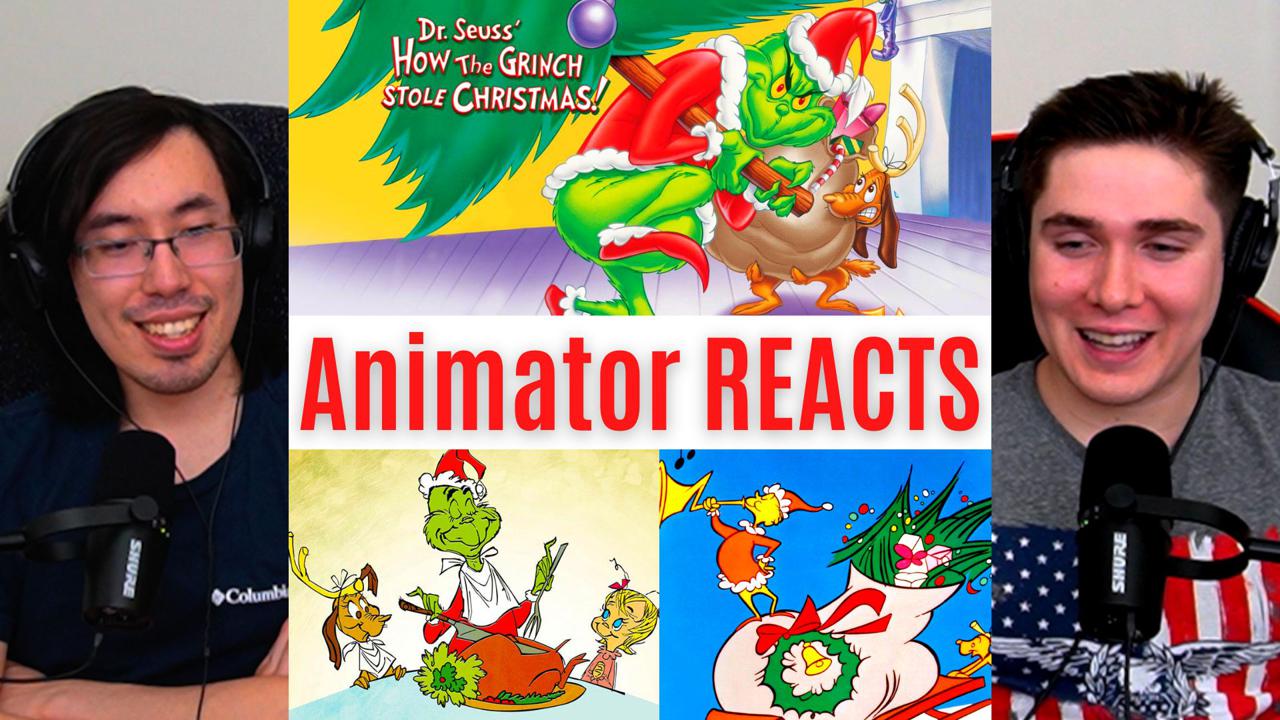 Watch Grinch Animated full edit | Streamable